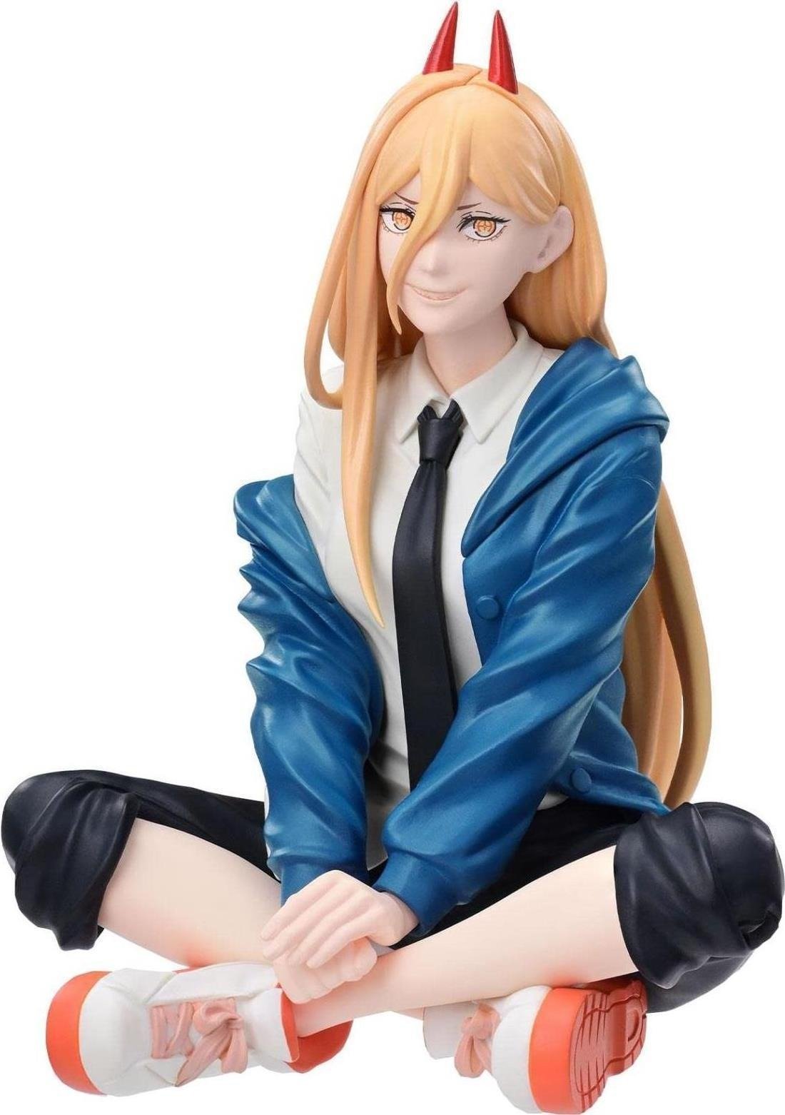 Figurina - Chainsaw Man Power - Perch - Sega