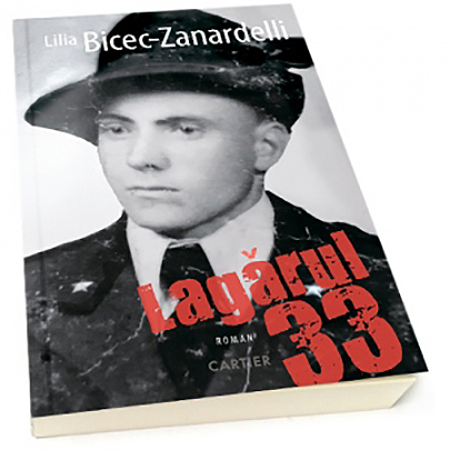 Lagarul 33 - Lilia Bicec-Zanardelli