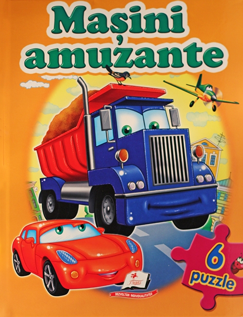 Masini Amuzante