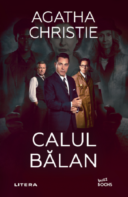 Calul balan - Agatha Christie