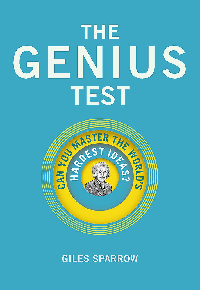 The Genius Test - Giles Sparrow