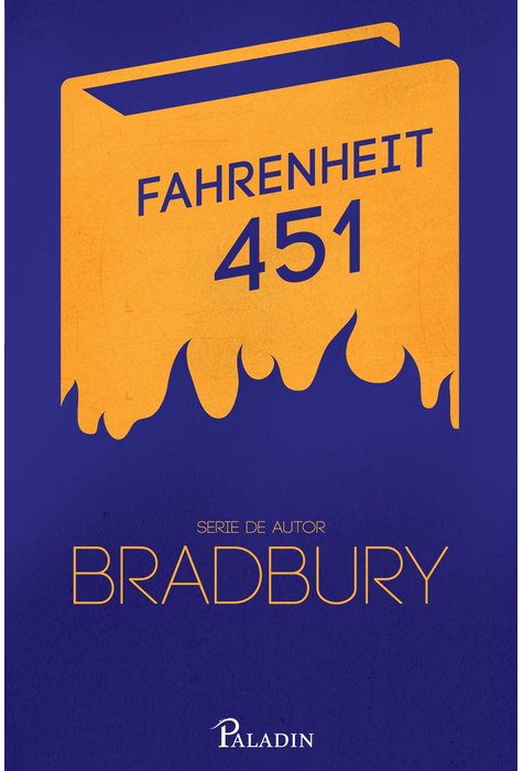 Fahrenheit 451 - Ray Bradbury