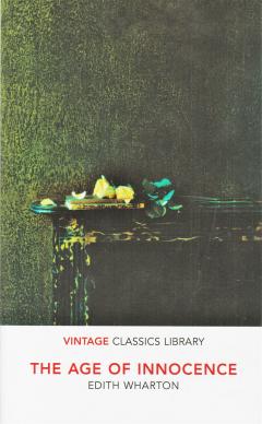 The Age of Innocence - Edith Wharton
