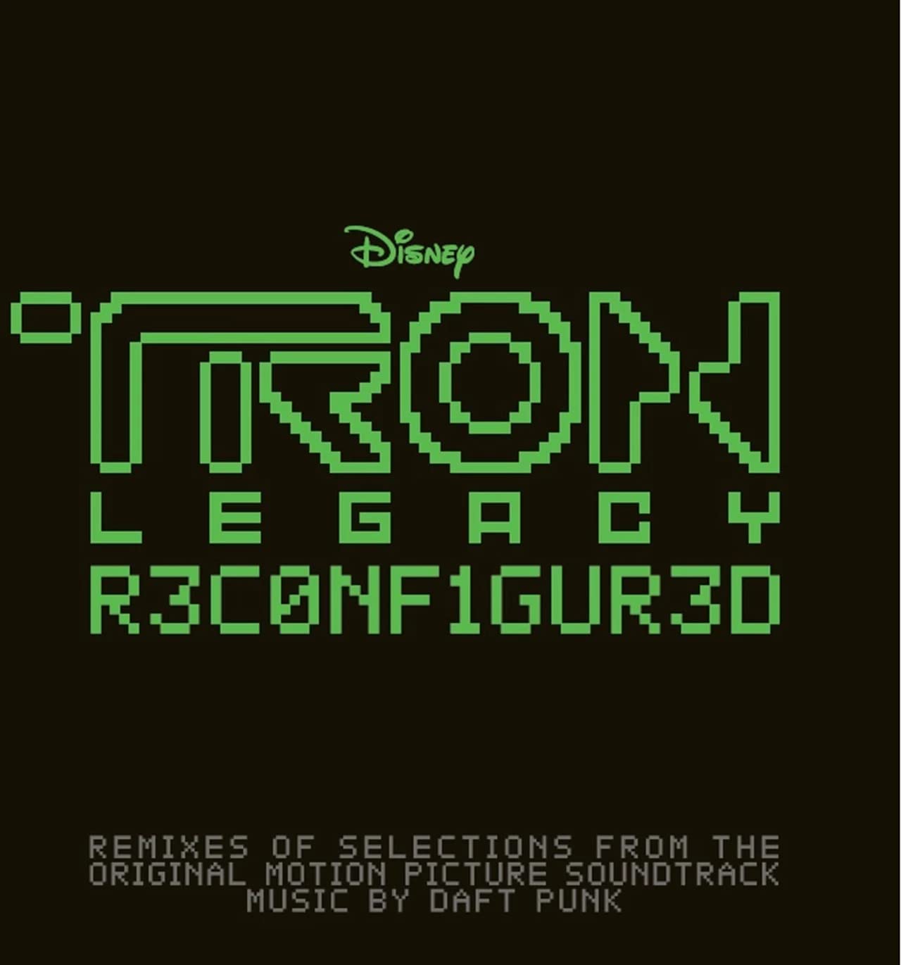 TRON: Legacy Reconfigured - Vinyl - Daft Punk