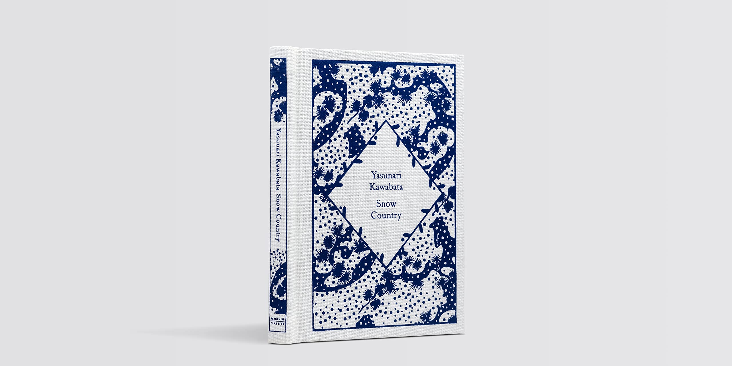 Snow Country - Yasunari Kawabata