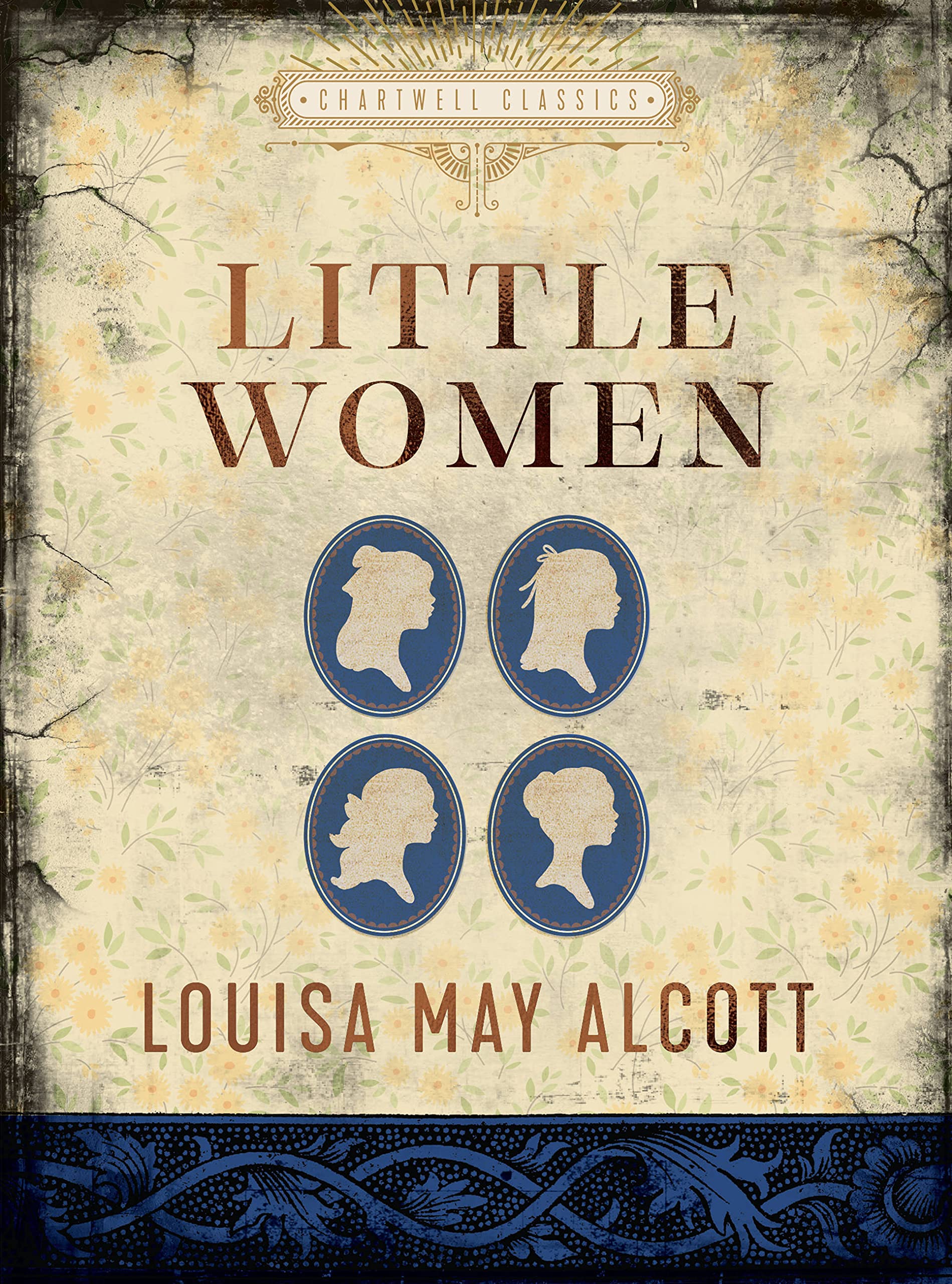 Little Women - Louisa May Alcott