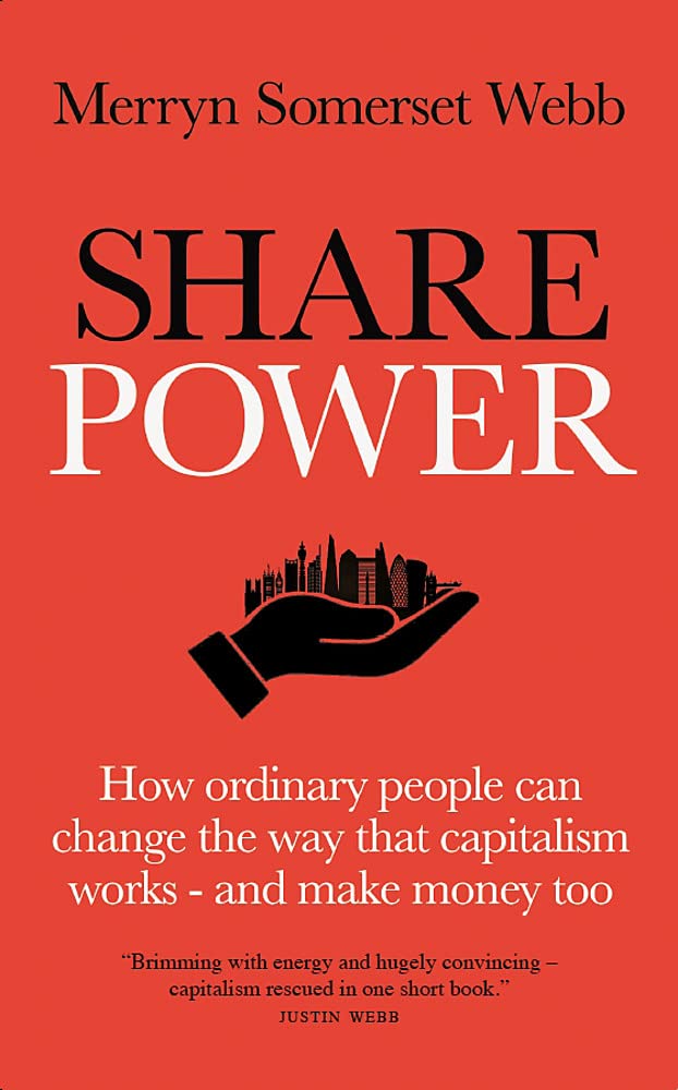 Share Power - Merryn Somerset Webb
