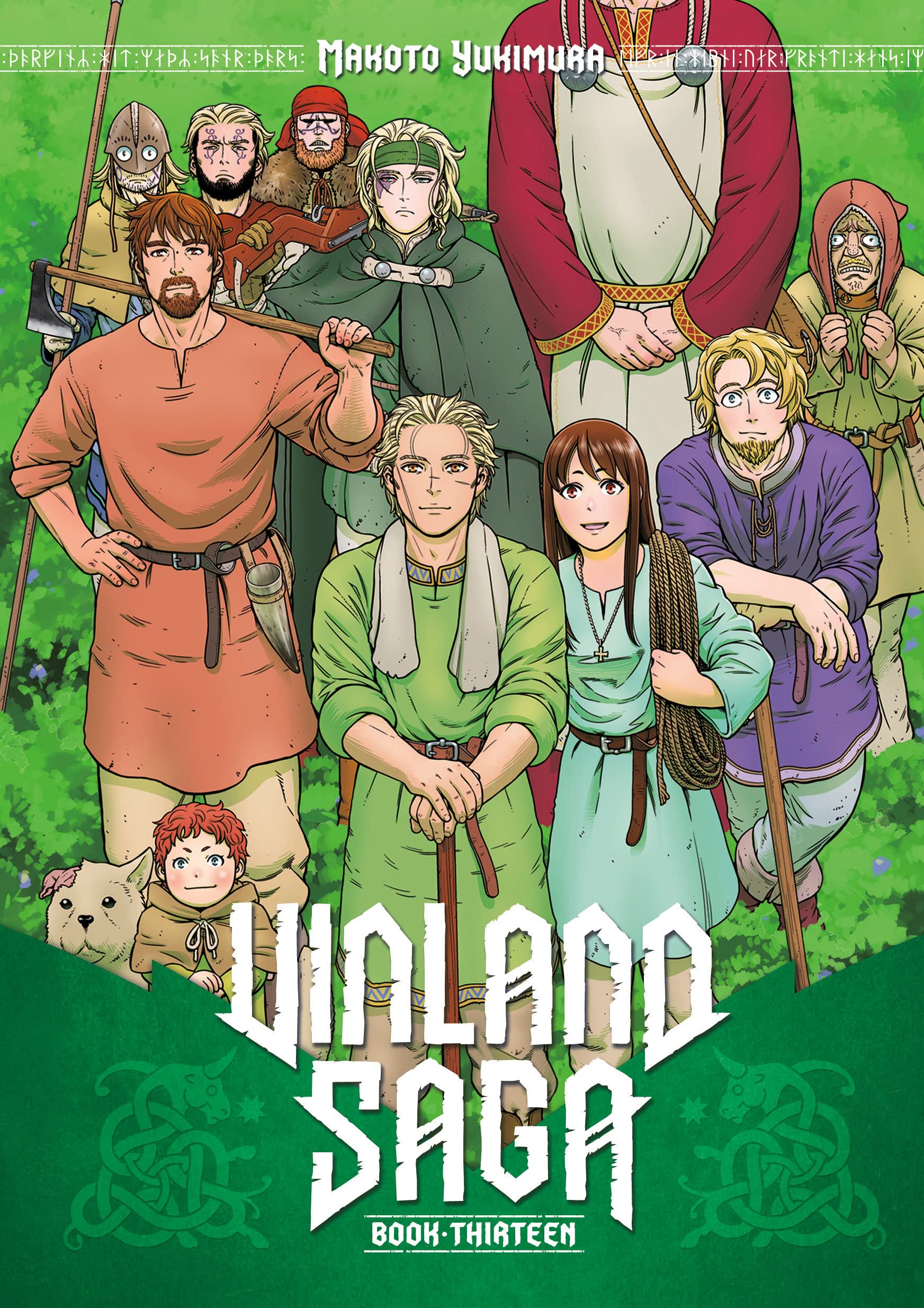 Vinland Saga - Volume 13 - Makoto Yukimura