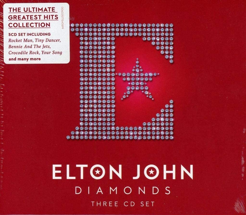 Diamonds (3CD Set) - Elton John