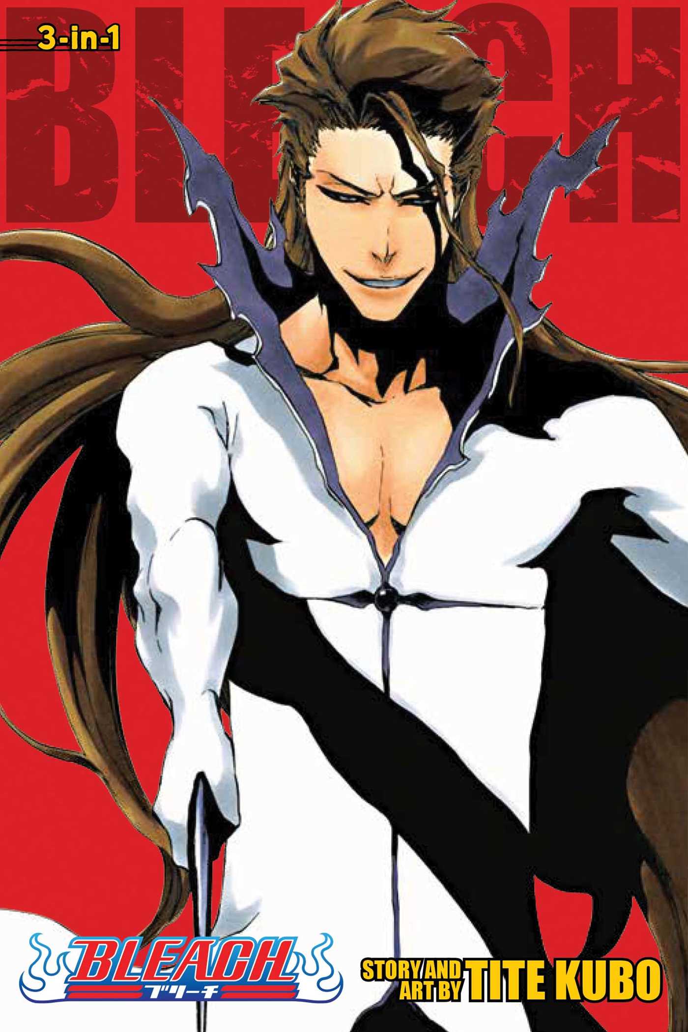 Bleach (3-in-1 Edition) - Volume 16 - Tite Kubo