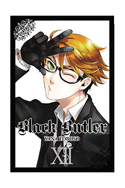 Black Butler Vol. 12 - Yana Toboso