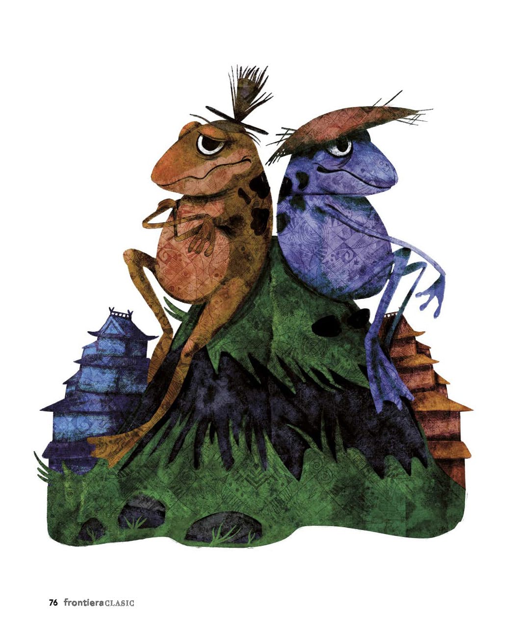 Ce a uitat calatorul - Brad Florescu