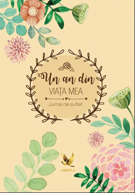 Un an din viata mea - Jurnal de suflet - doua modele