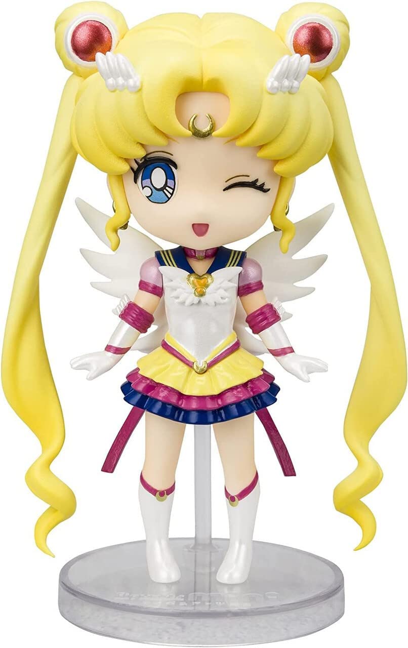 Figurina - Pretty Guardian Sailor Moon Cosmos - Eternal Sailor Moon ...