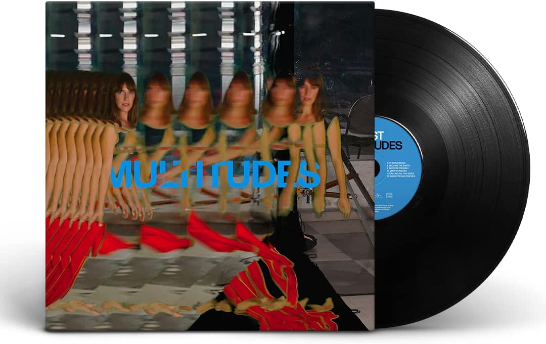 Multitudes - Vinyl - Feist