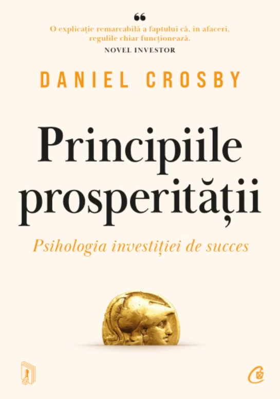 Principiile prosperitatii - Daniel Crosby