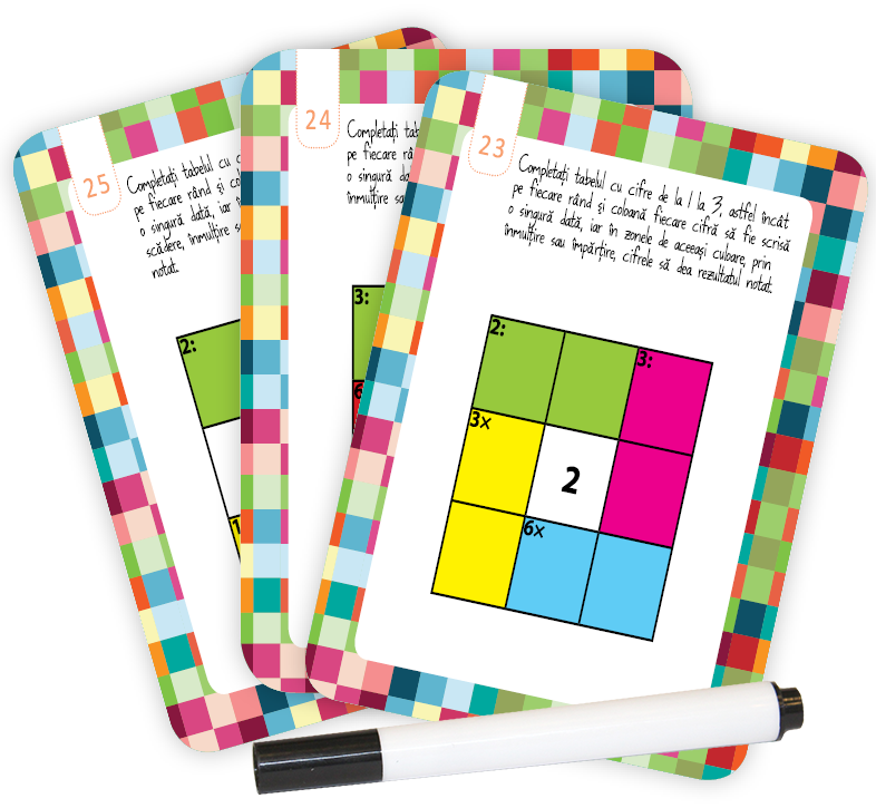 IQ Fun - Sudoku - Calcudoku