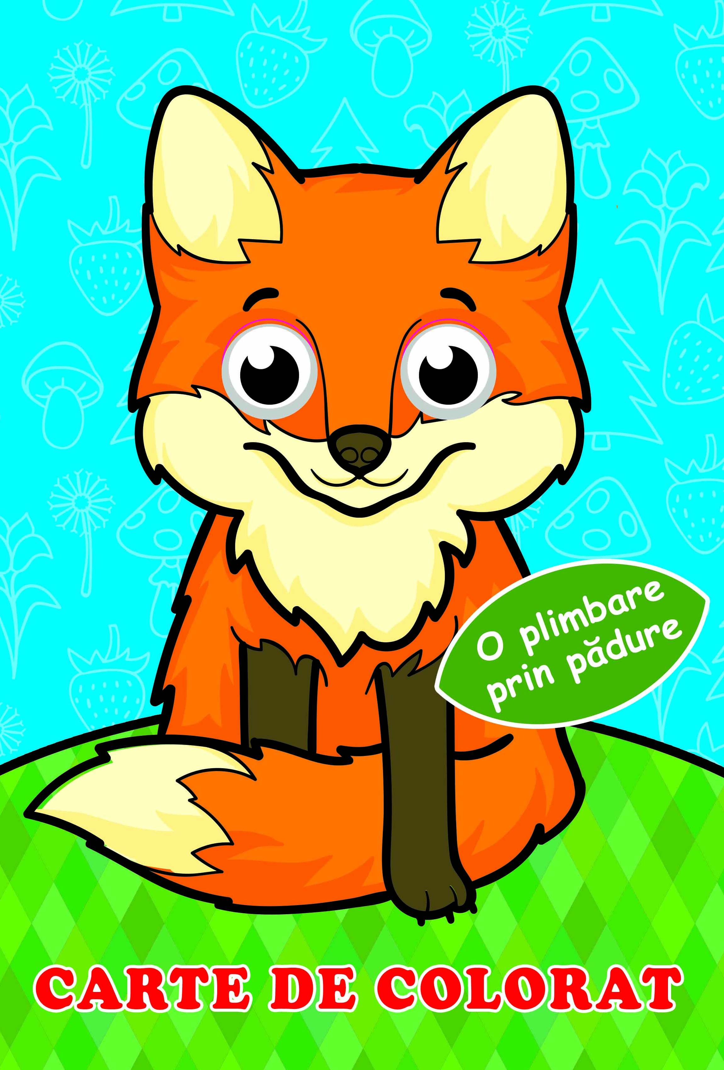 O plimbare prin padure