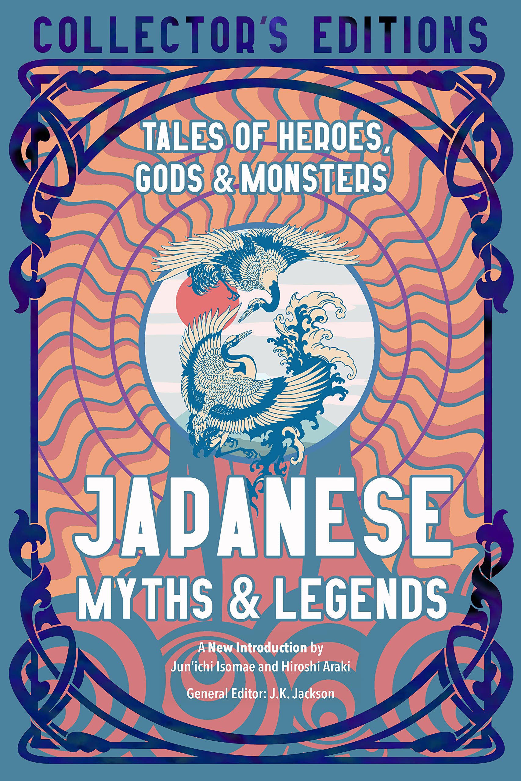 Japanese Myths & Legends - Jun'ichi Isomae, Hiroshi Araki, Gouranga ...