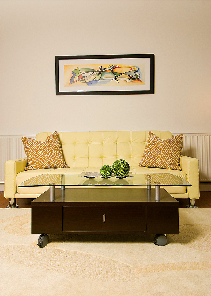 Feng Shui - Julia Hatcher