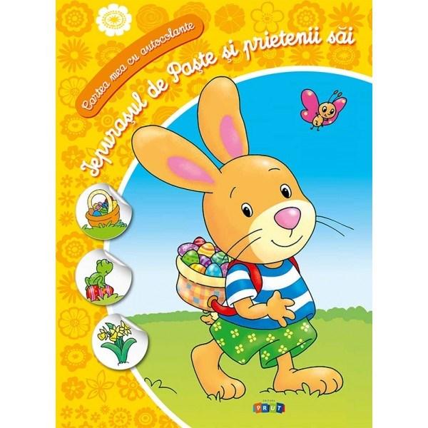 Iepurasul de Paste si prietenii sai