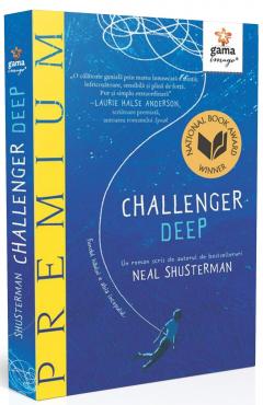Challenger Deep - Neal Schusterman