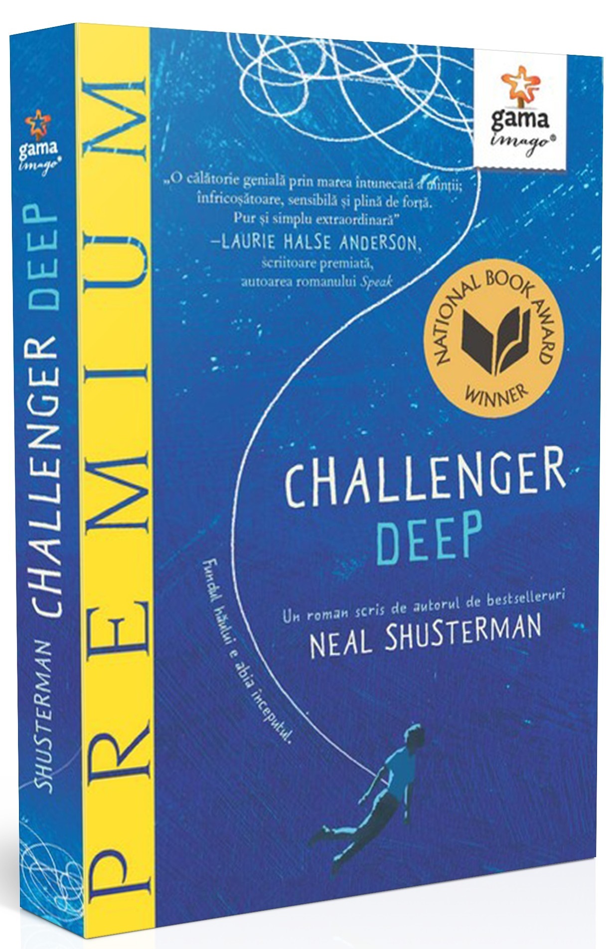 Challenger Deep - Neal Schusterman
