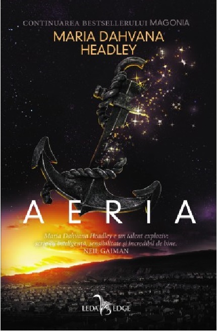 Aeria - Maria Dahvana Headley