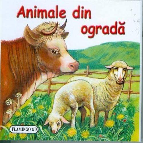 Animale din ograda - Nicolae Saftoiu