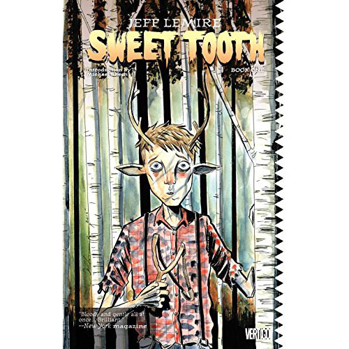 Sweet Tooth Book One - Jeff Lemire