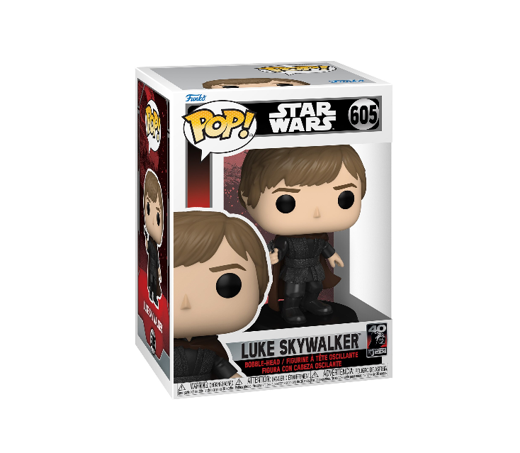 Figurina - Funko POP! Star Wars - Luke Skywalker - Funko