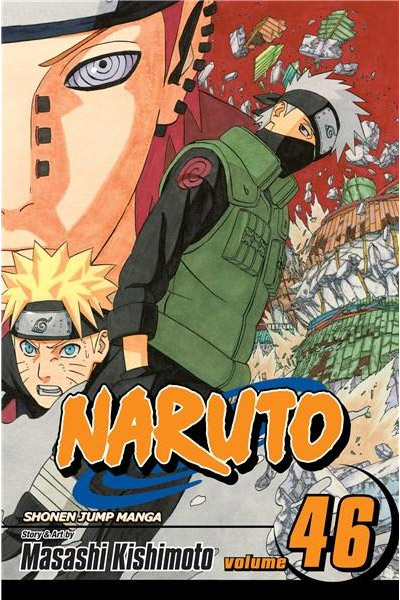 Naruto - Volume 46 - Masashi Kishimoto