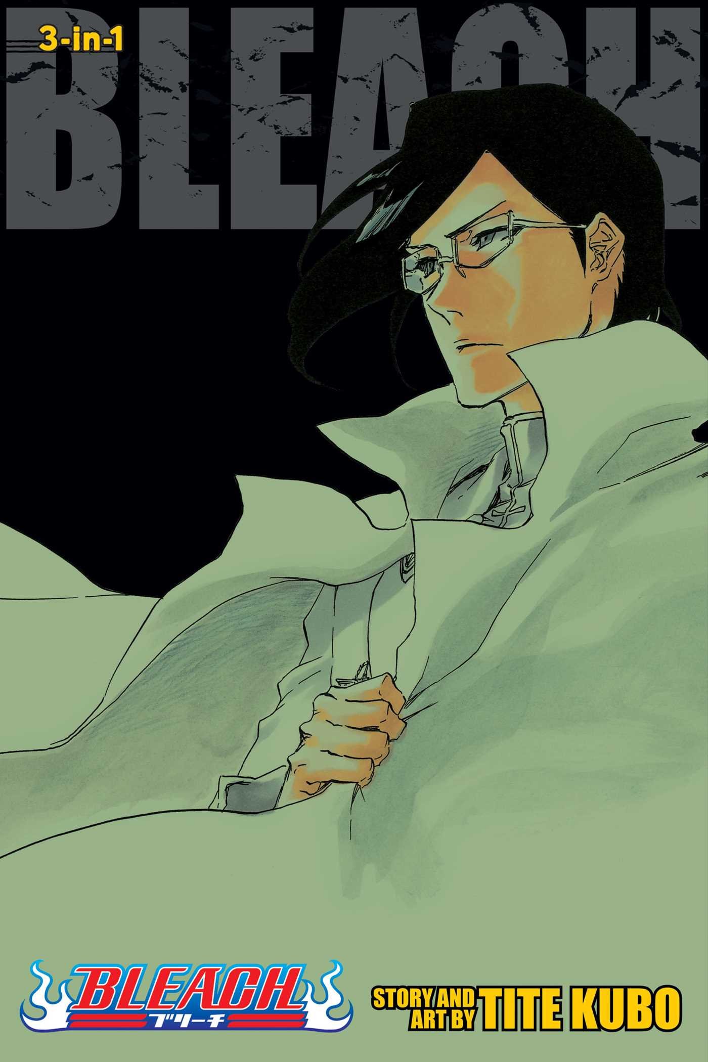 Bleach (3-in-1 Edition) - Volume 24 - Tite Kubo