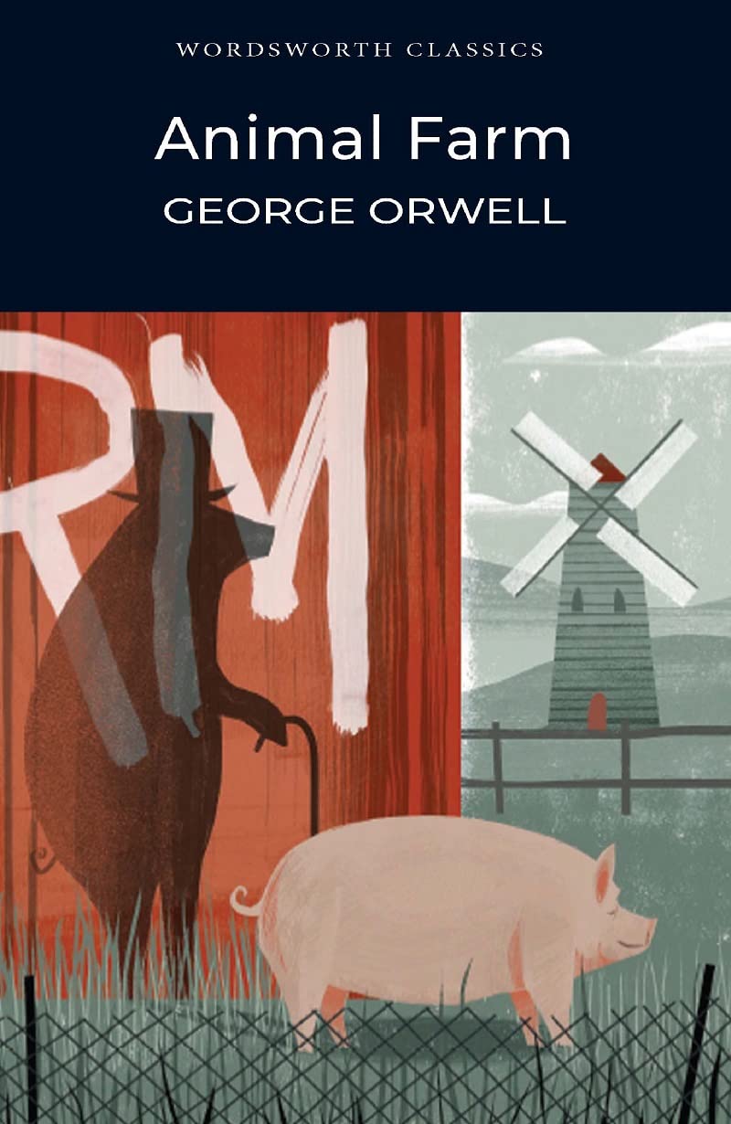 Animal Farm - George Orwell