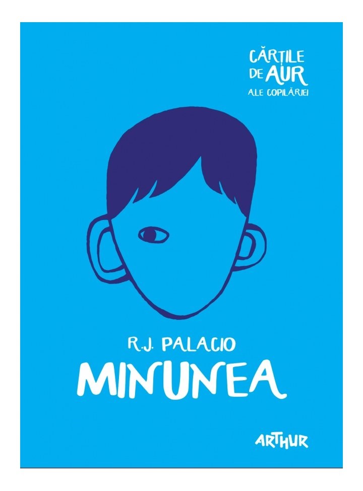 Minunea - R.J. Palacio