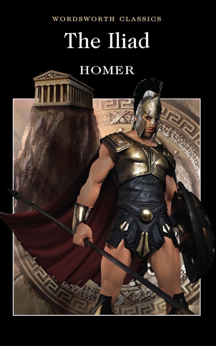 The Iliad - Homer