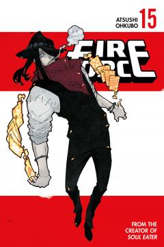 Fire Force. Volume 15 - Atsushi Ohkubo
