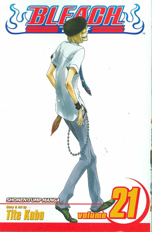 Bleach Vol. 21 - Tite Kubo