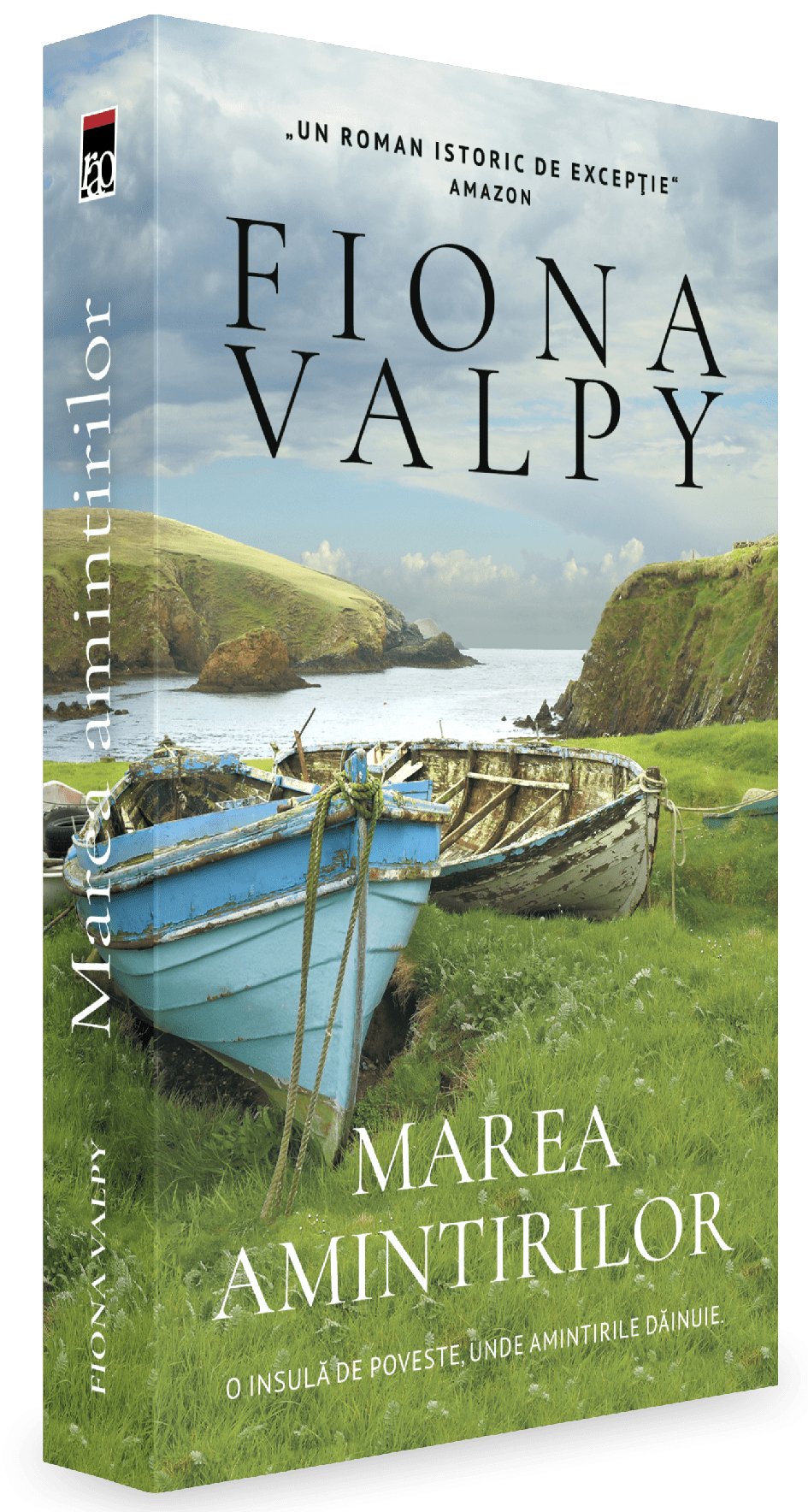 Marea amintirilor - Fiona Valpy