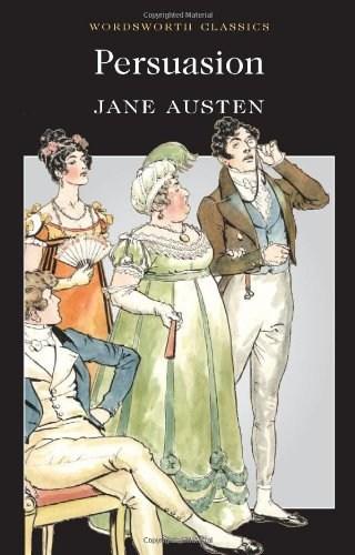 Persuasion - Jane Austen