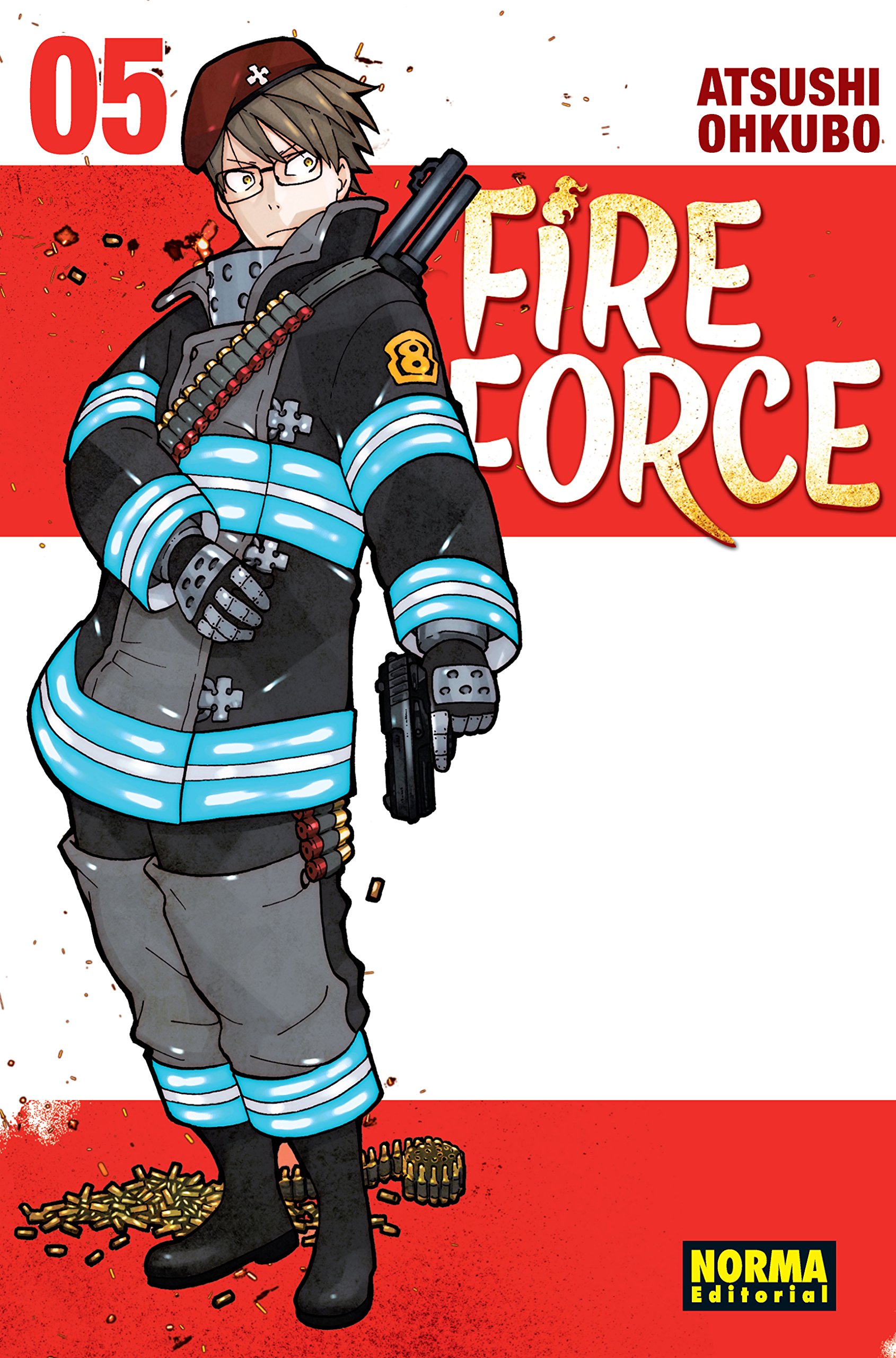 Fire Force 5 - Atsushi Ohkubo