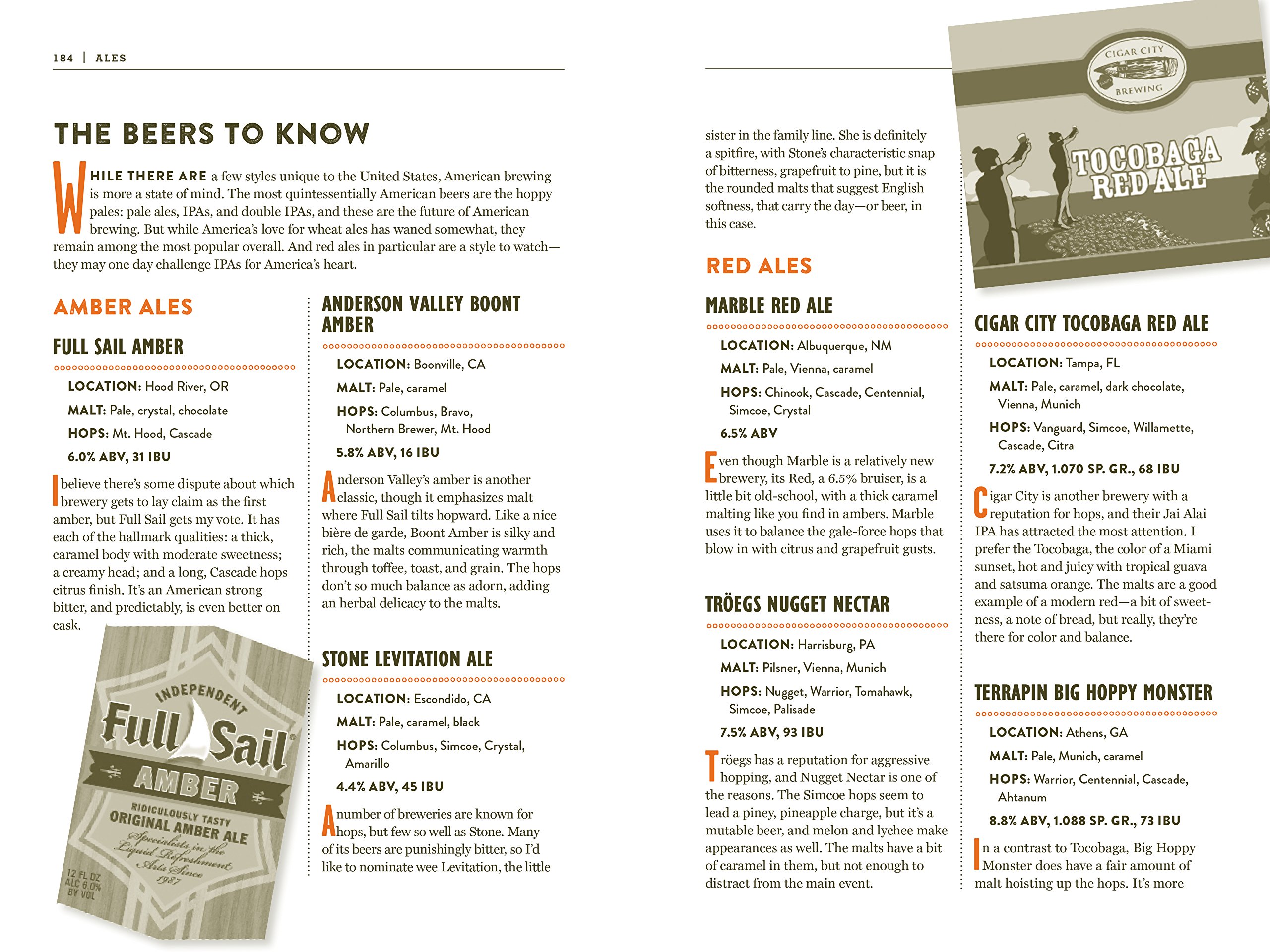 The Beer Bible - Jeff Alworth