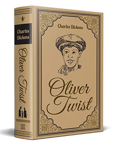 Oliver Twist - Charles Dickens