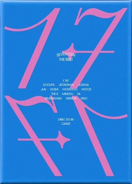 17 is Right Here (Dear Version) - Seventeen