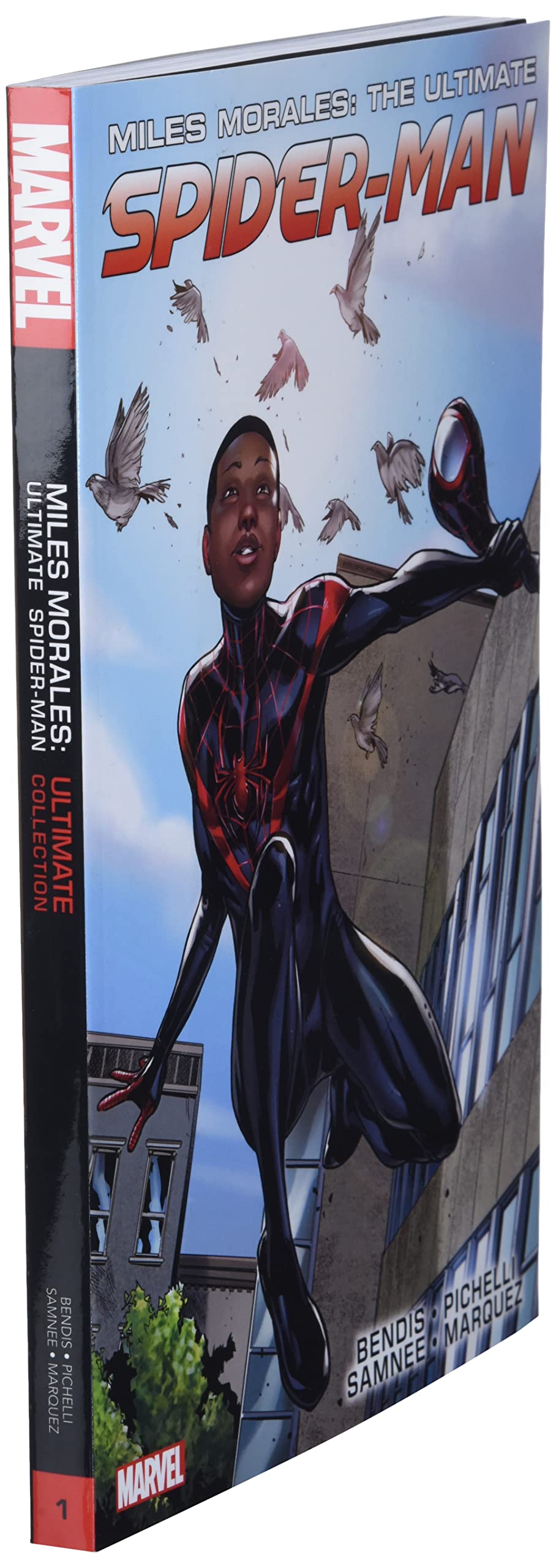 Miles Morales: Ultimate Spider-Man - Volume 1 - Brian Michael Bendis