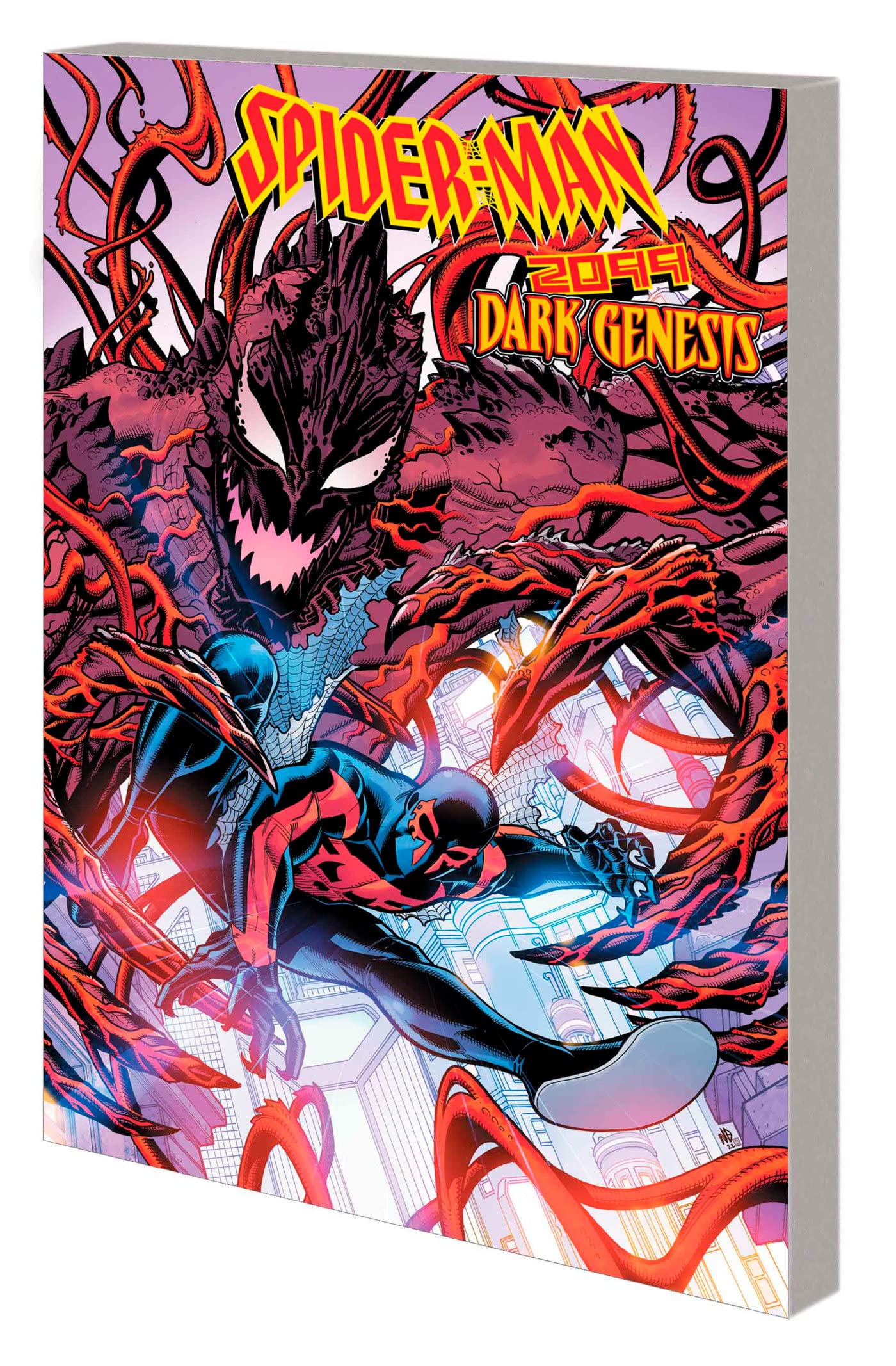 Dark Genesis - Steve Orlando
