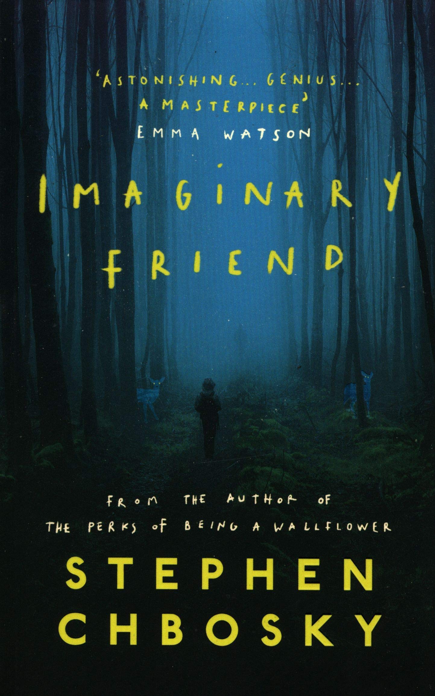Imaginary Friend - Stephen Chbosky