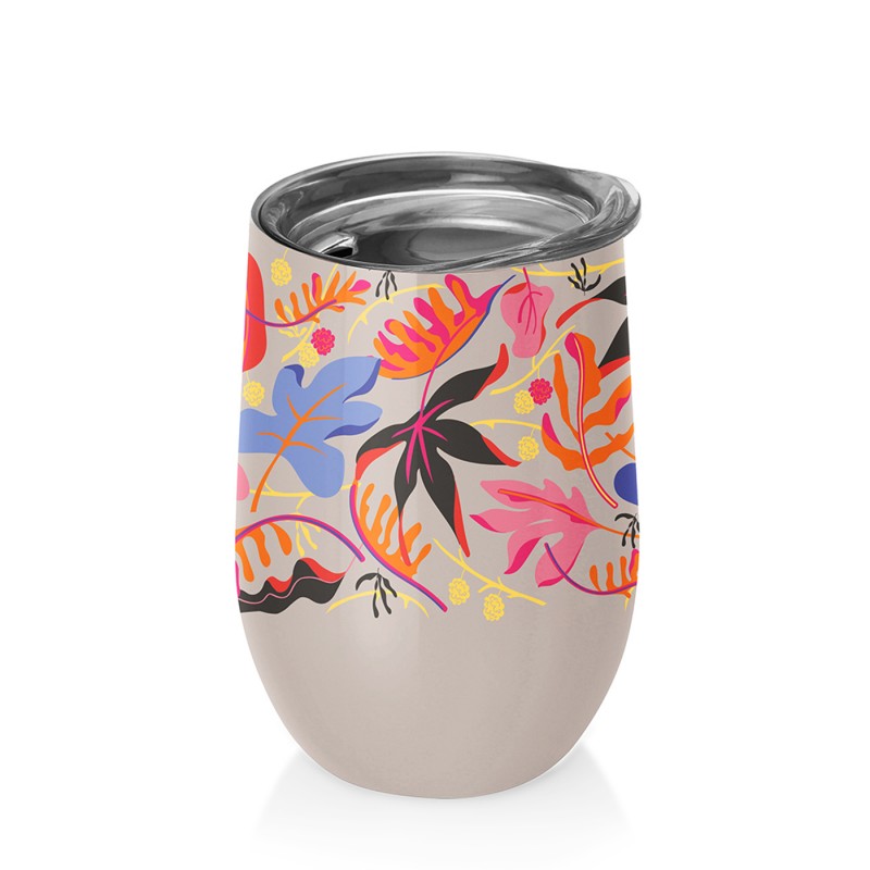 Termos - Secret Garden - Chic mic